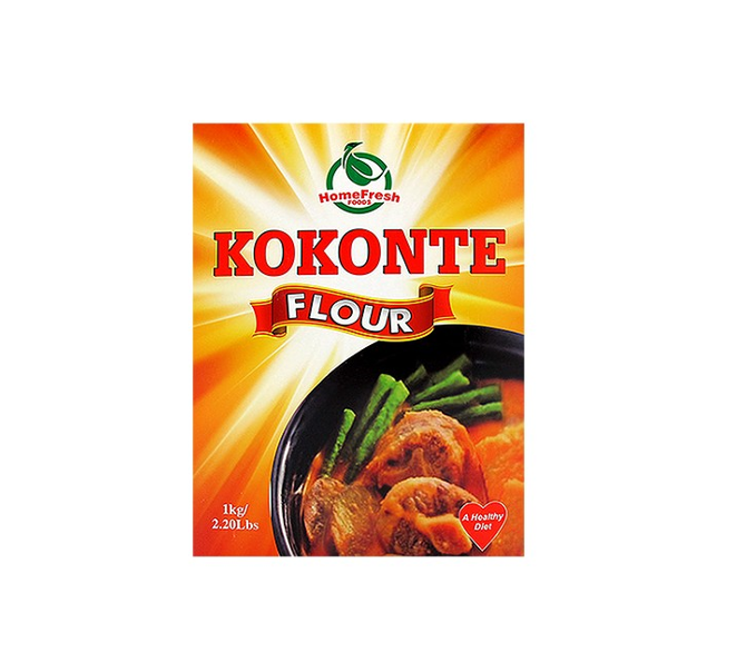 KOKONTE - EXO 3